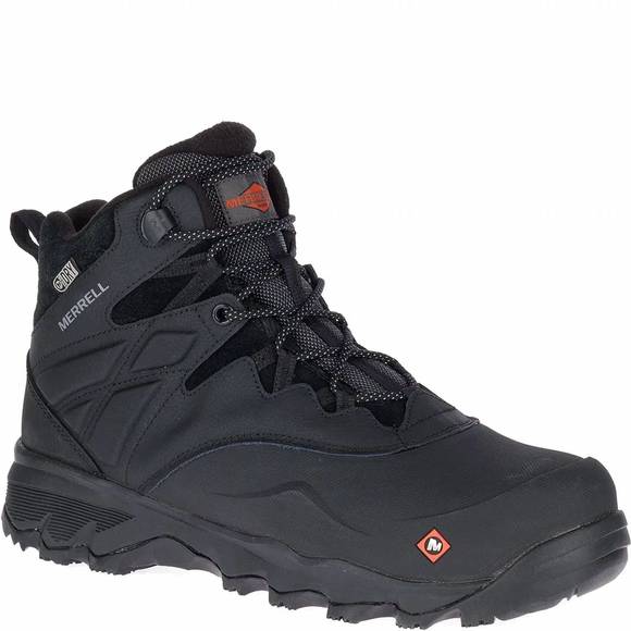 Merrell | Shoes | New Merrell Mens Thermo Adventure 6 Ice Waterproof ...